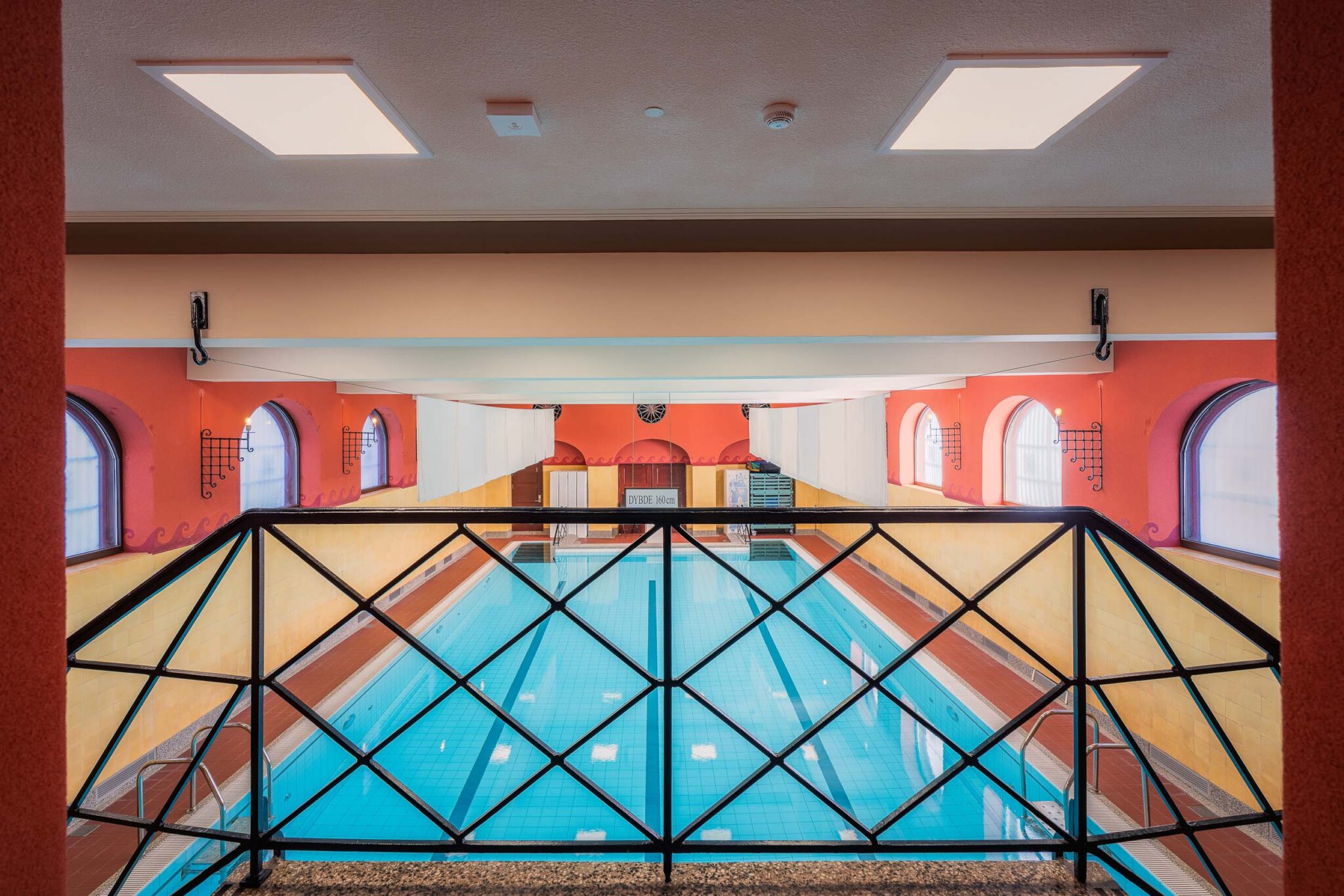 Oslo Badstuforening - Lokasjon Sagene Folkebad