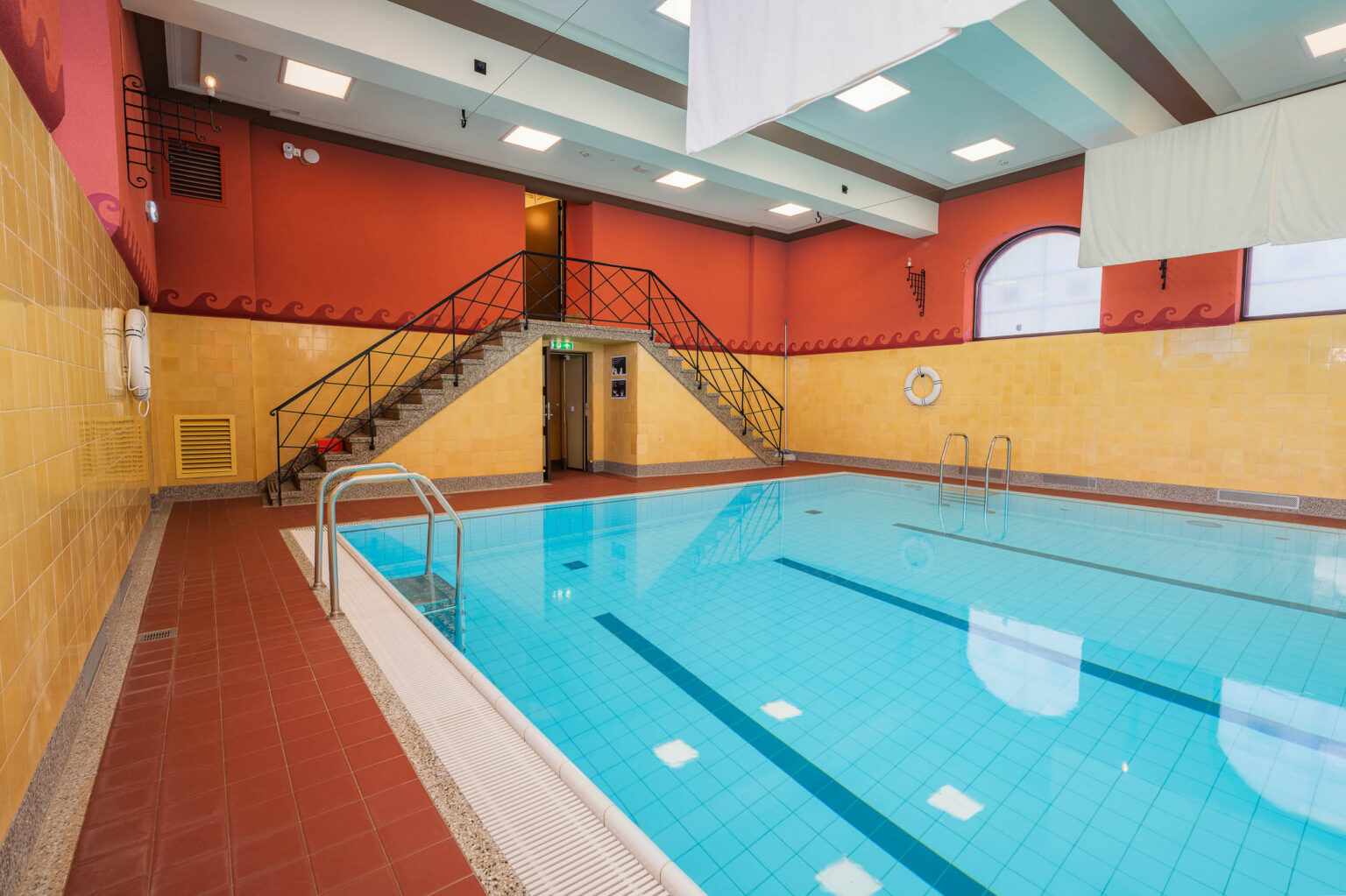 Oslo Badstuforening - Sagene Folkebad