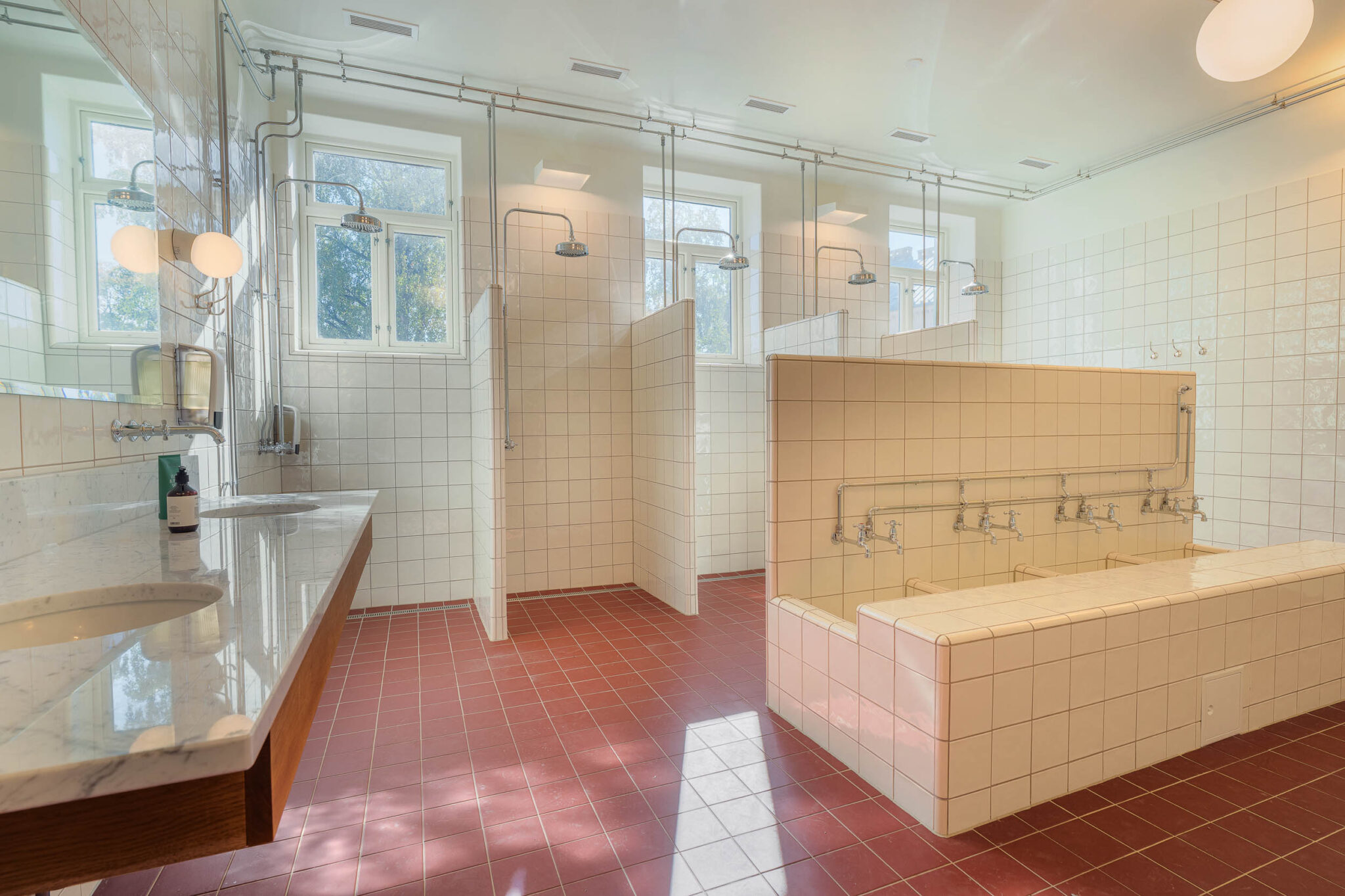 Oslo Badstuforening - Sagene folkebad