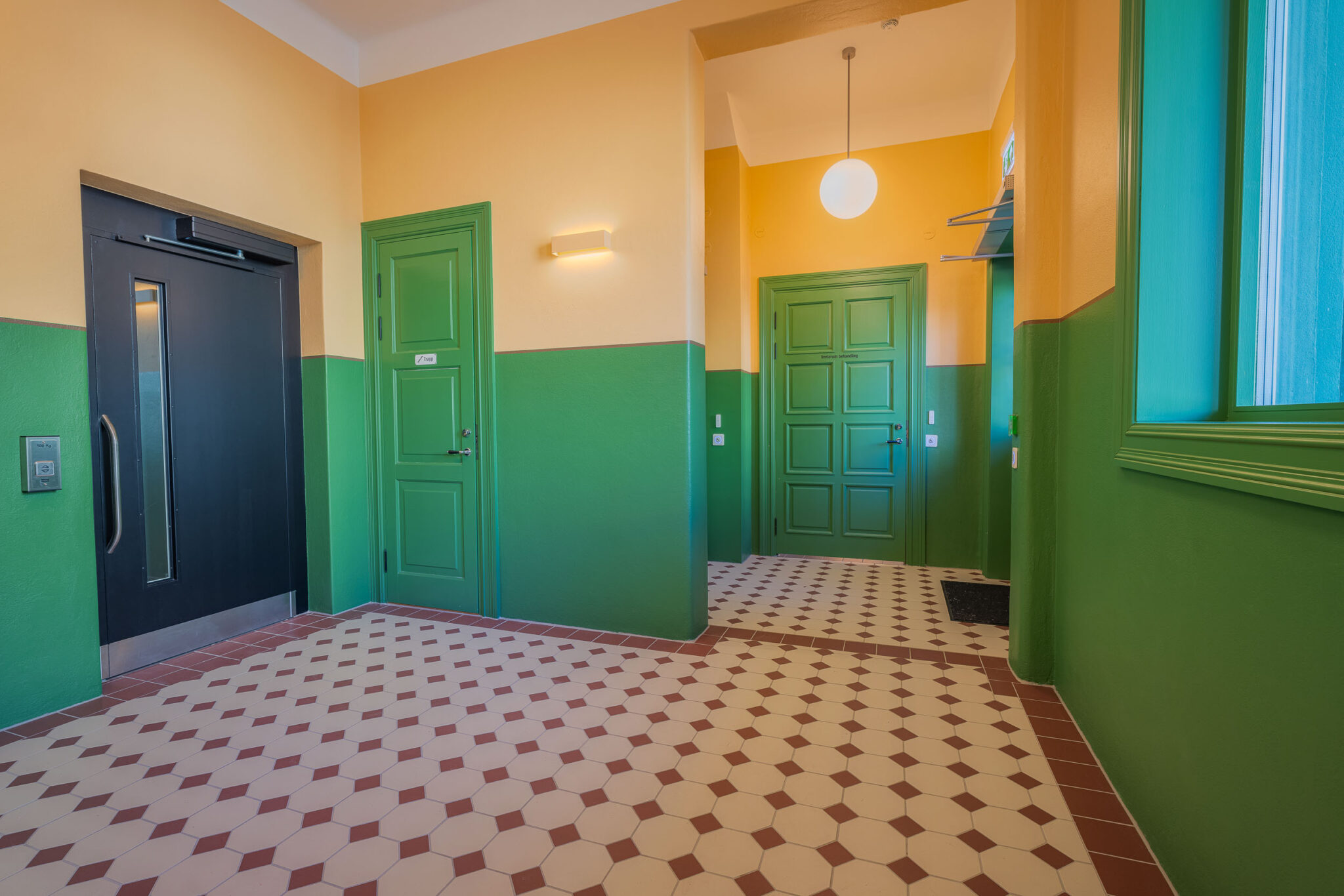 Oslo Badstuforening - Sagene folkebad