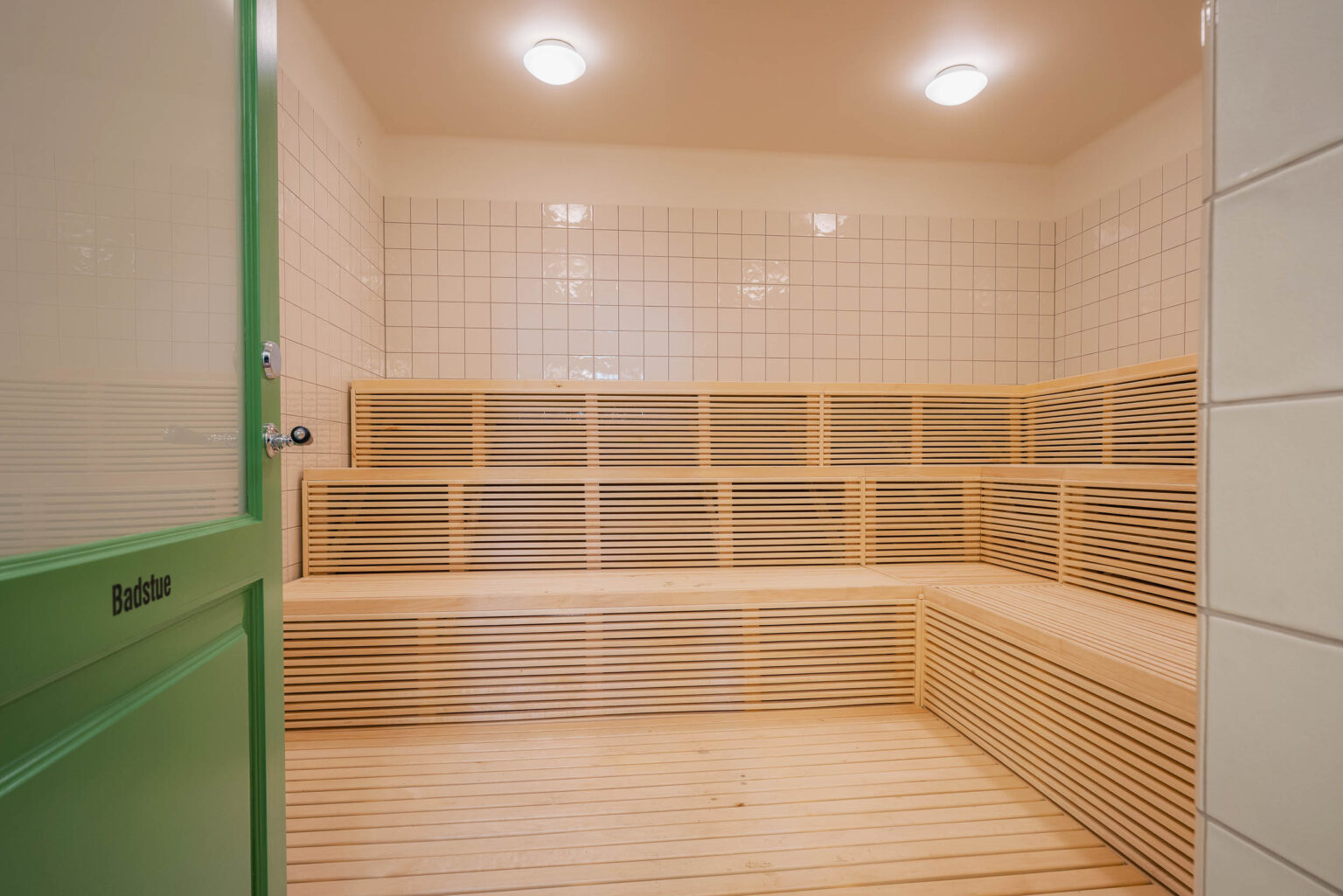 Oslo Badstuforening - Sagene folkebad