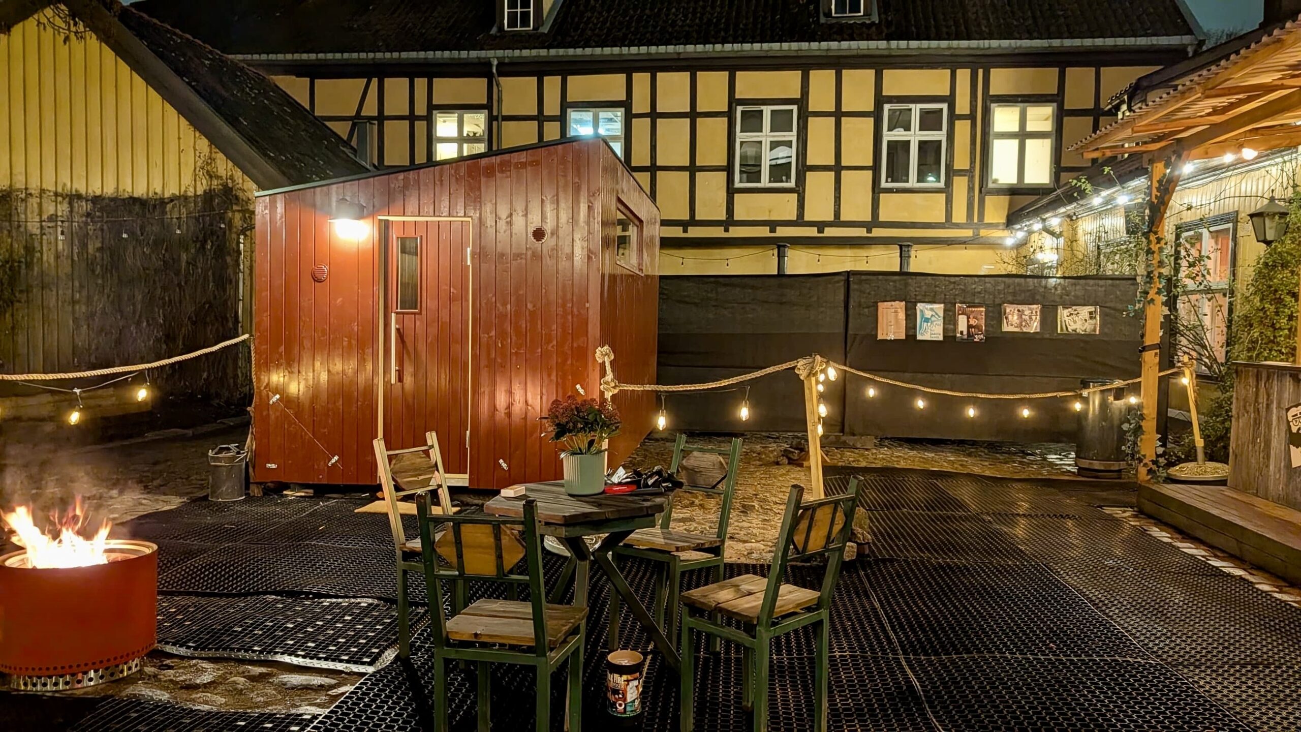 Oslo Badstuforening - Folk 1